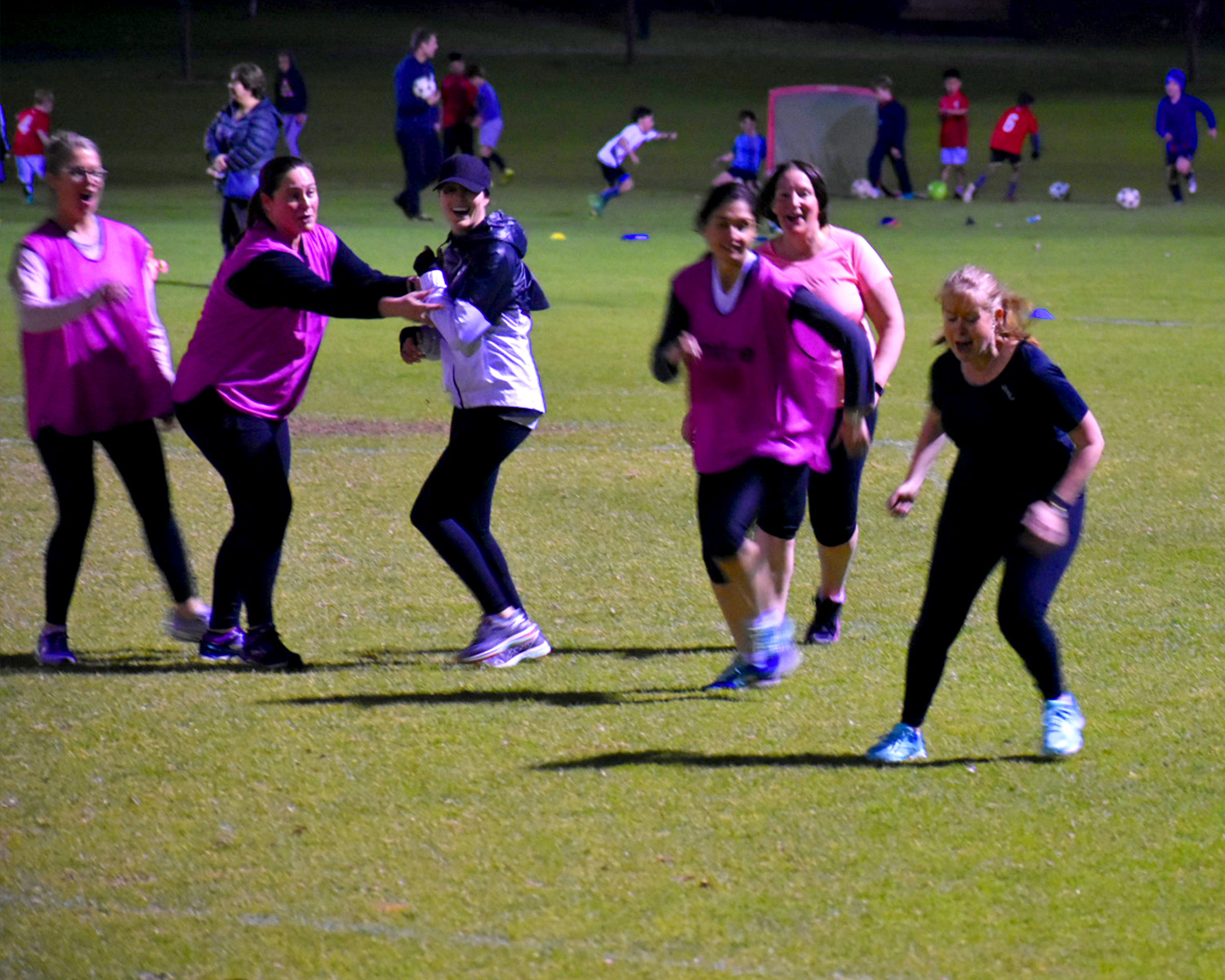 GO Soccer Mums Story of the Month - Aspendale FC | Football Victoria