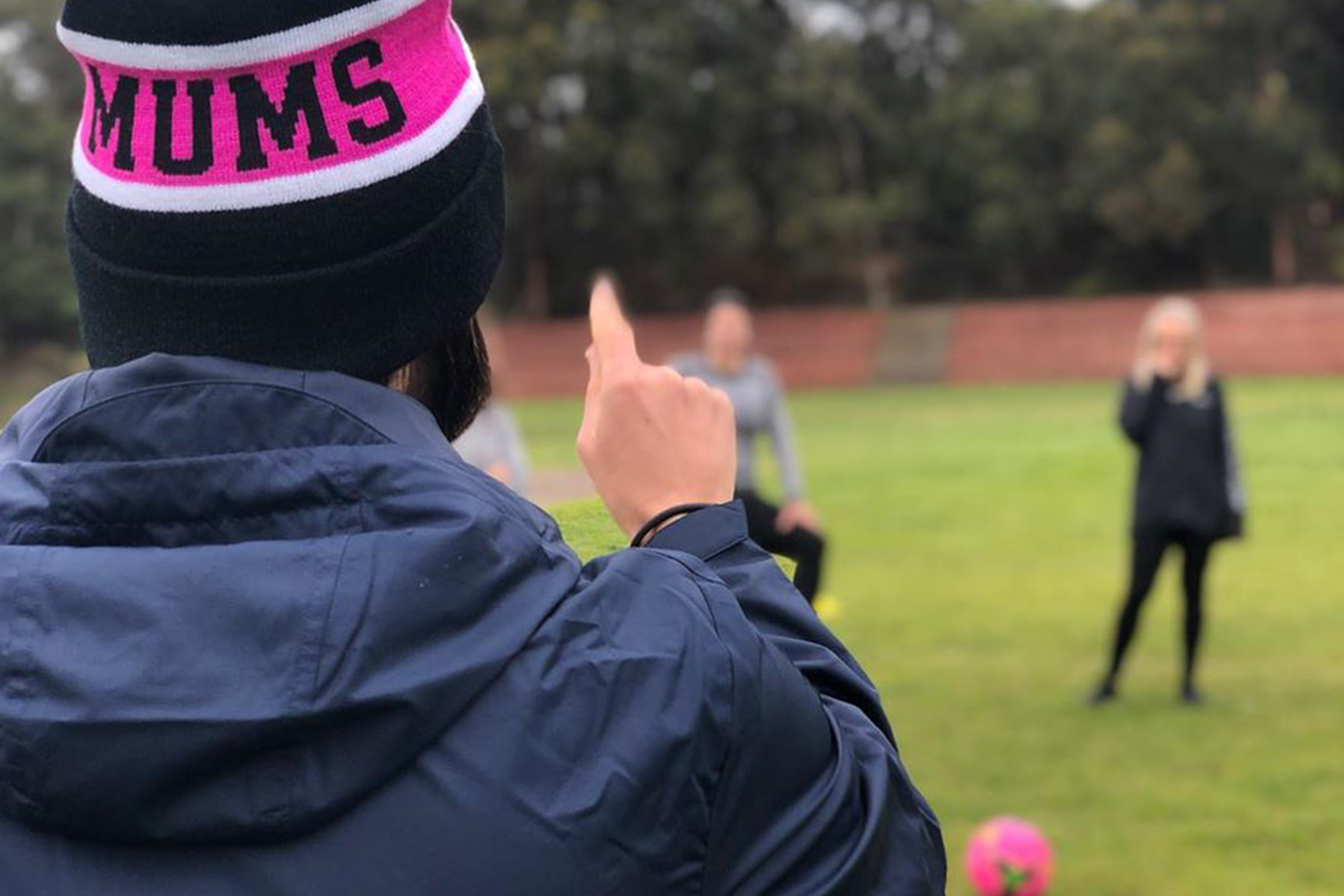 GO Soccer Mums Story of the Month: Mai Tran (Keilor Park Soccer Club ...