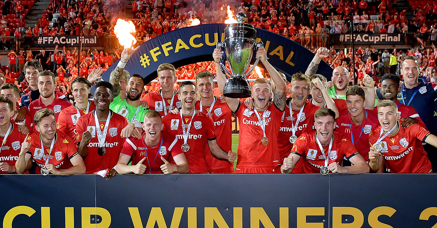 Date set for FFA Cup 2021 Round of 32 Live Draw | Football Victoria