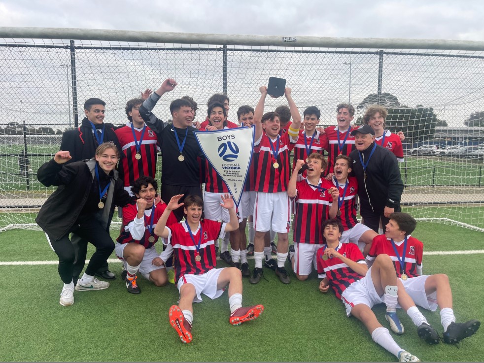 Xavier College claims the 2022 Premier Schools Boys Cup | Football Victoria