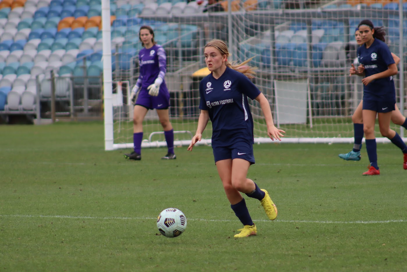 Victorian Girls excel at National Youth Championships | Football Victoria