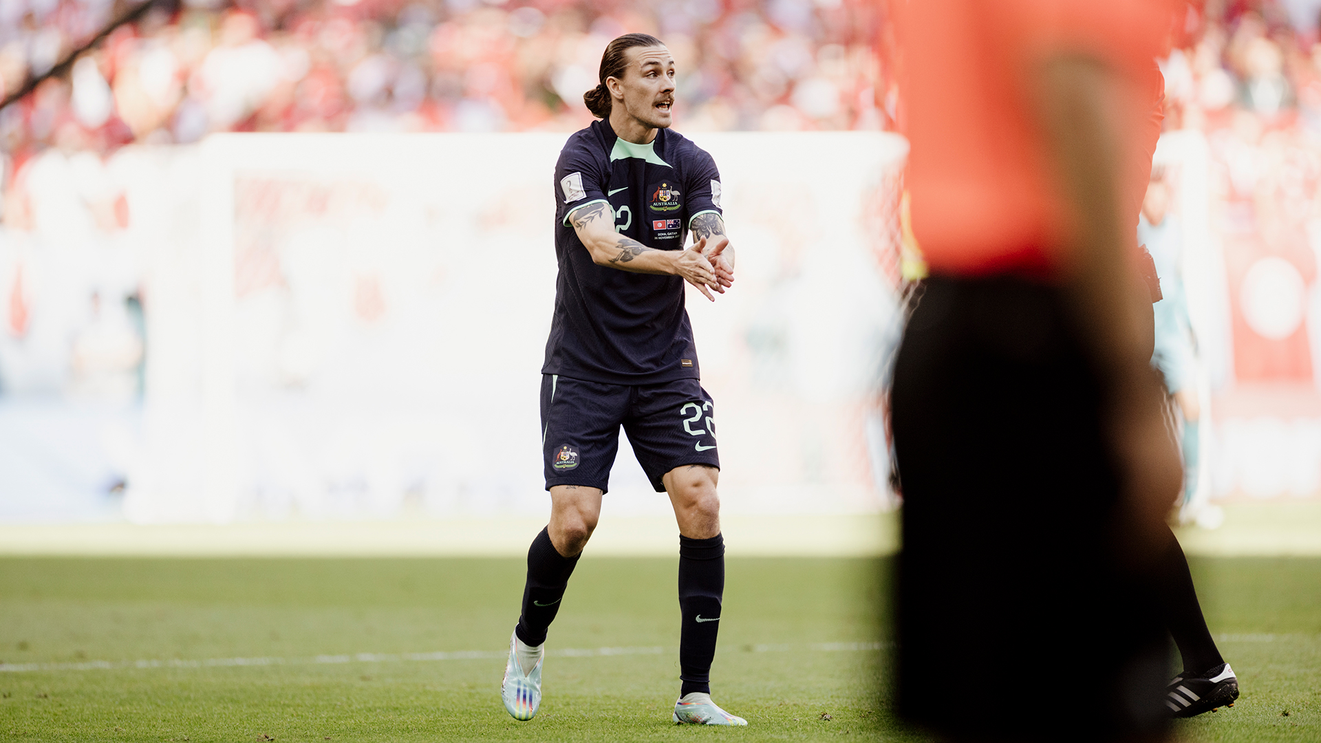 From Melbourne's eastern suburbs to the world's biggest stage. Irvine ...