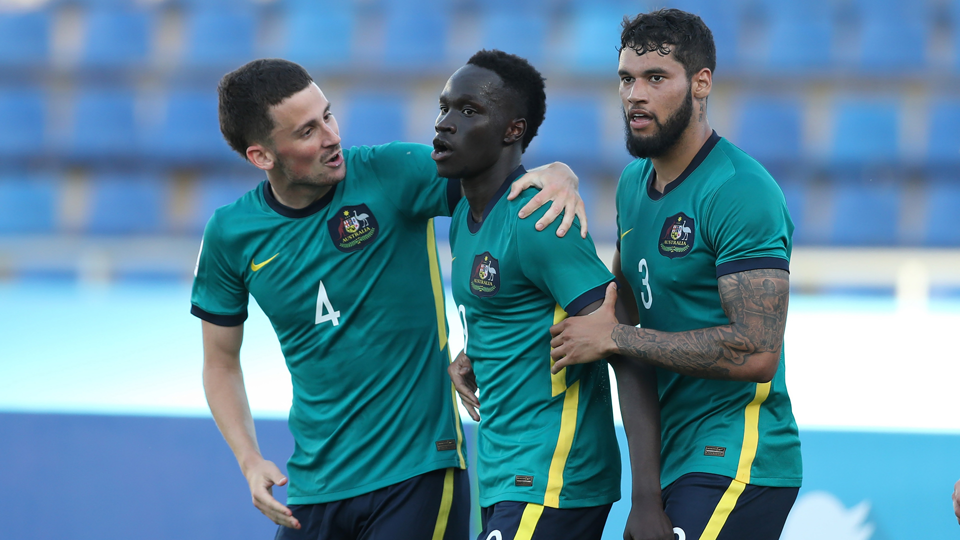 Alou Kuol nominated for FIFA Puskás Award | Football Victoria