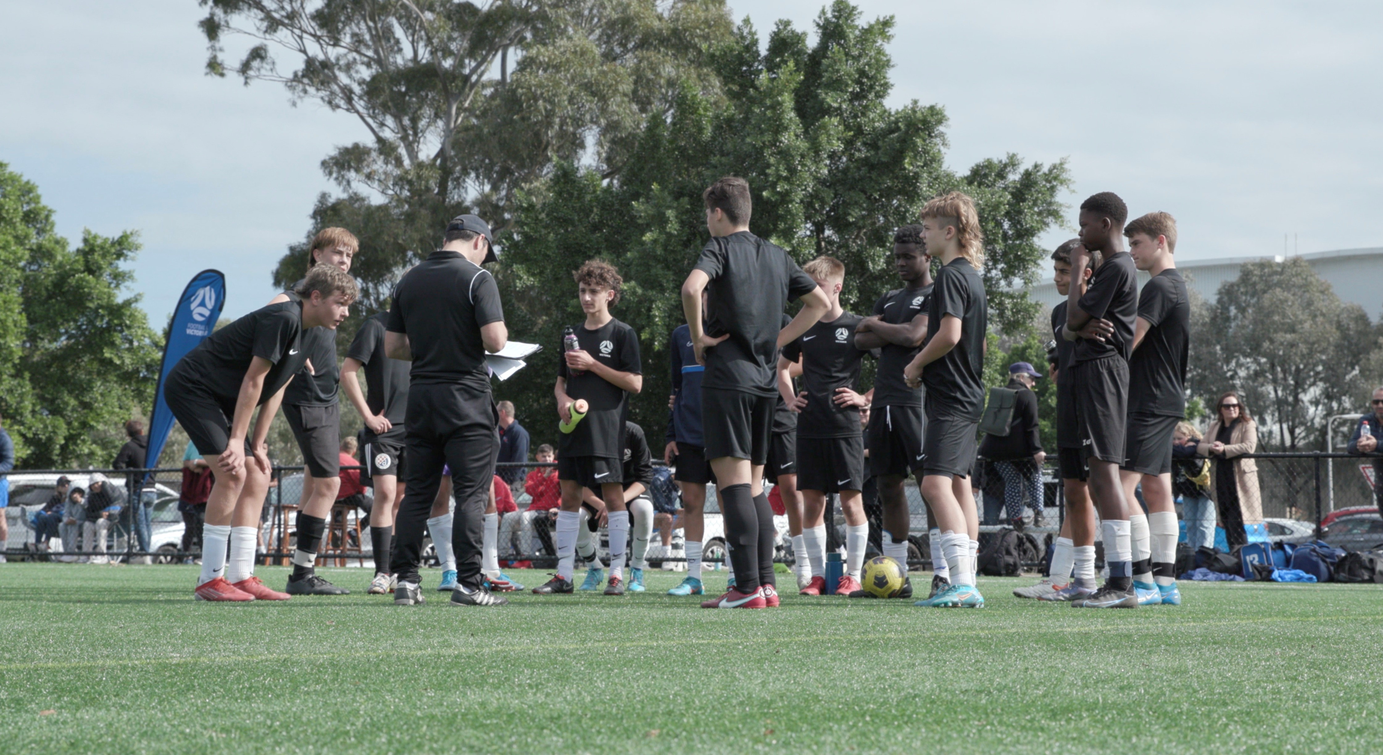 FV seeks interest in coaching positions within SAP and TIDC for 2023 ...