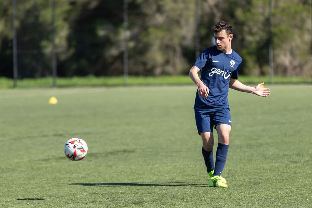 All Abilities April player profile - Ori Drabkin | Football Victoria