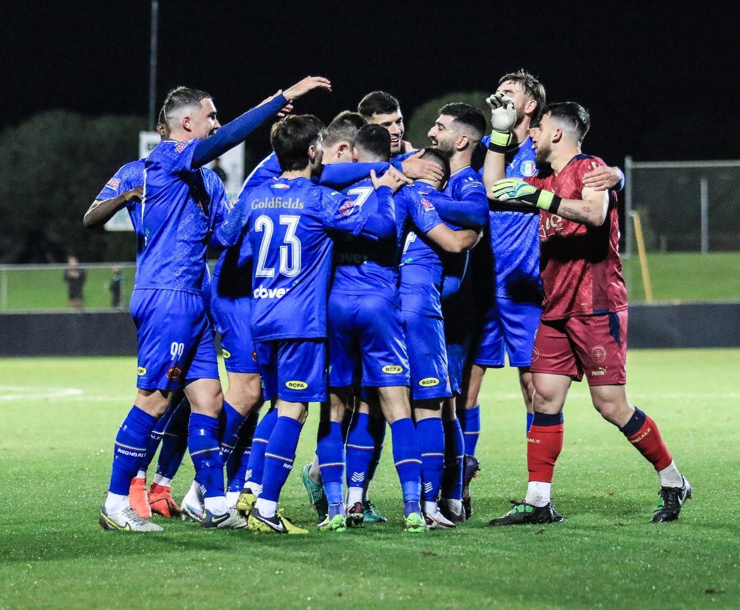 NPLM Round 21 State of Play | Football Victoria