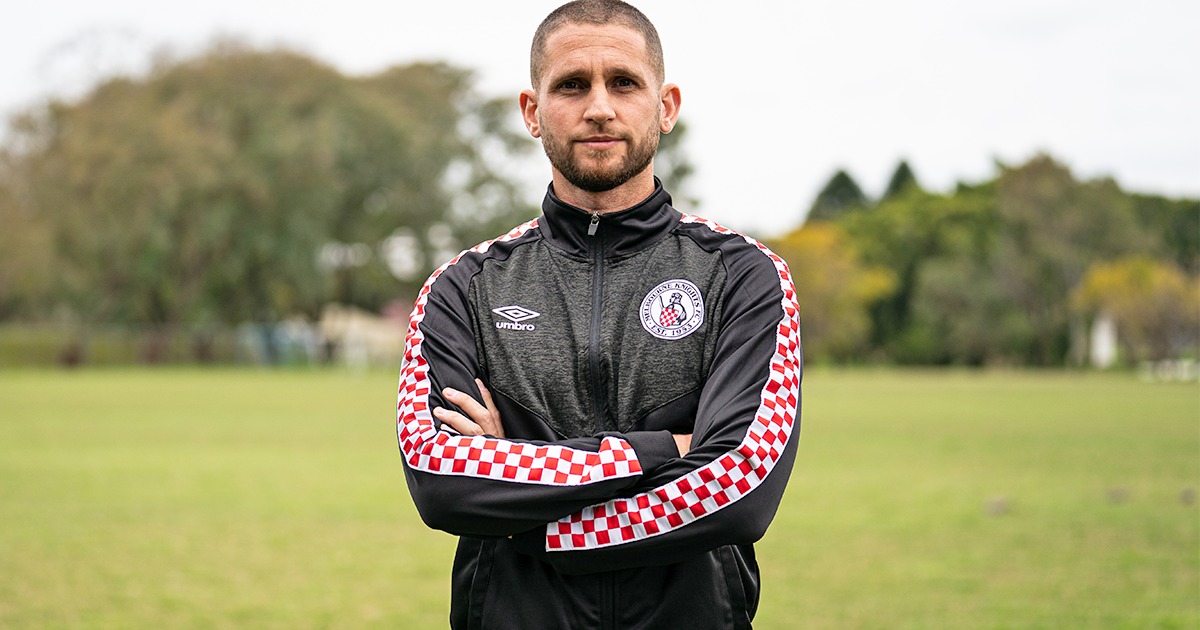Ben Cahn departs Melbourne Knights for Brisbane Roar | Football Victoria